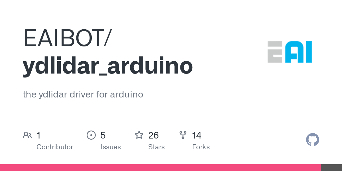 How to use YDLidar x4 in Arduino? - YDLIDAR - youyeetoo Geek shop